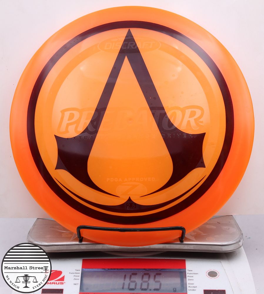 Z Predator Assassins Creed • Marshall Street Disc Golf
