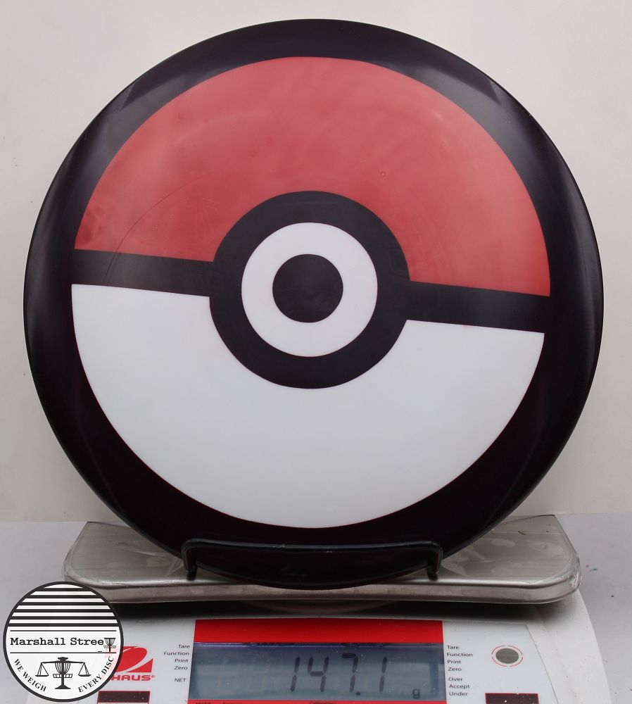 Star Teebird3 Pokeball • Marshall Street Disc Golf