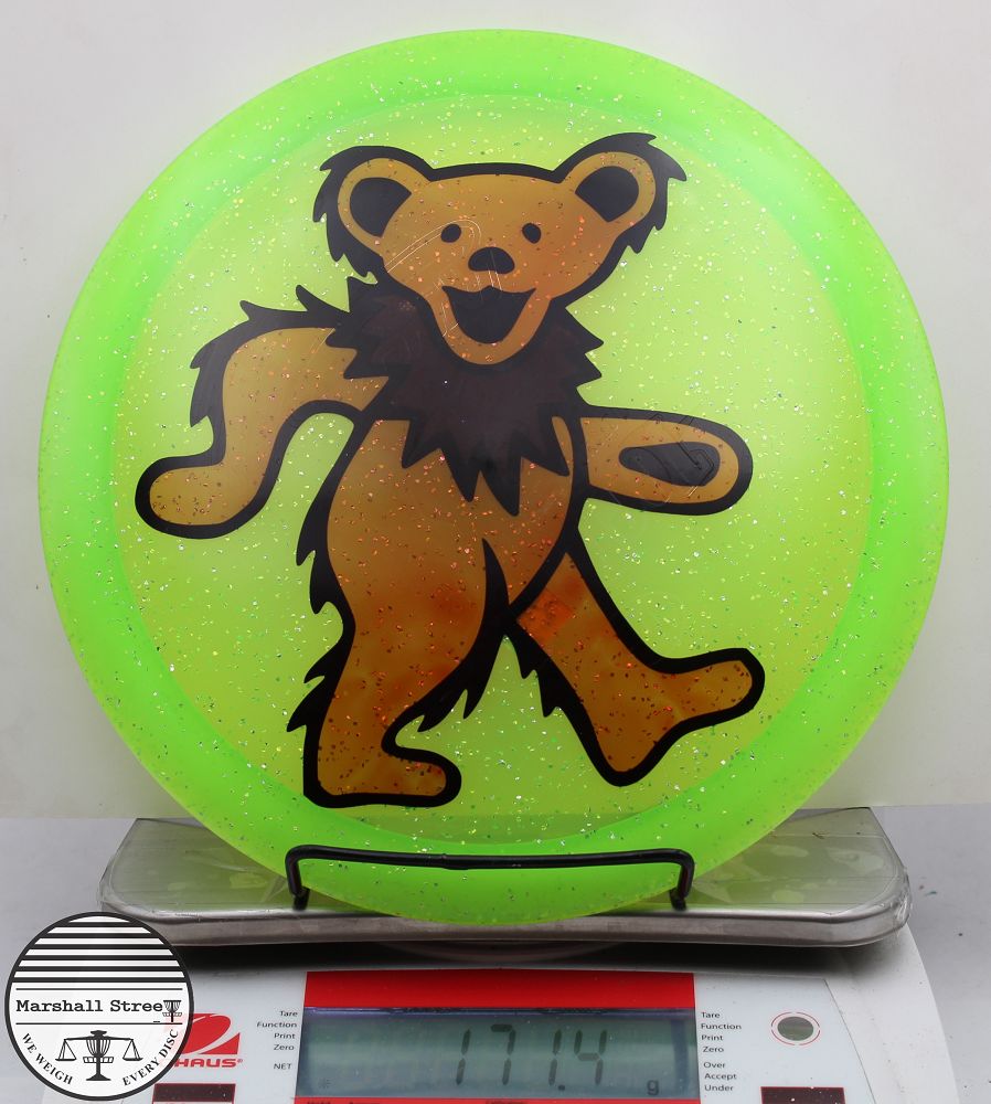 Champion Teebird3 Dancing Bear • Marshall Street Disc Golf