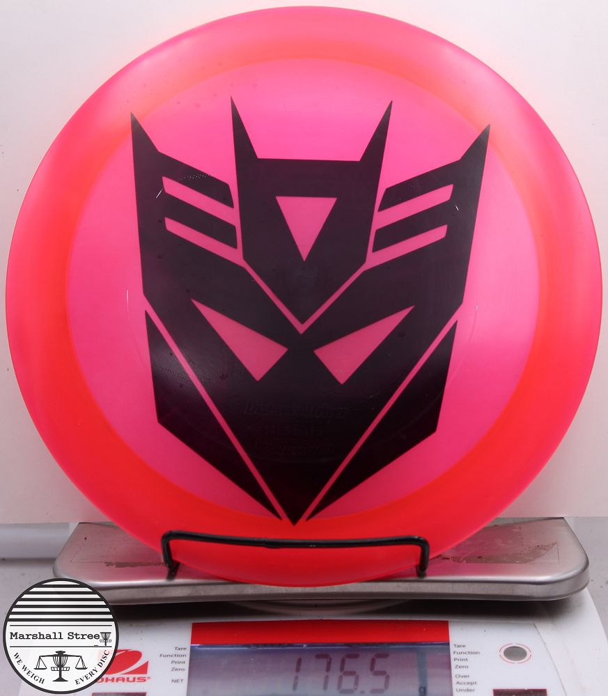 Champion Wraith Decepticon • Marshall Street Disc Golf