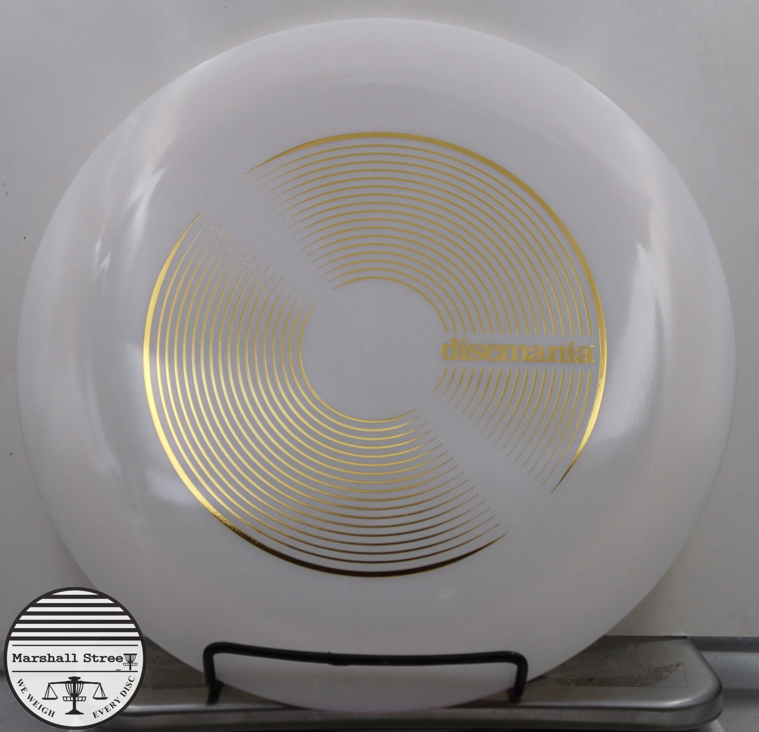 Evo Neo Enigma, Special Stamp • Marshall Street Disc Golf