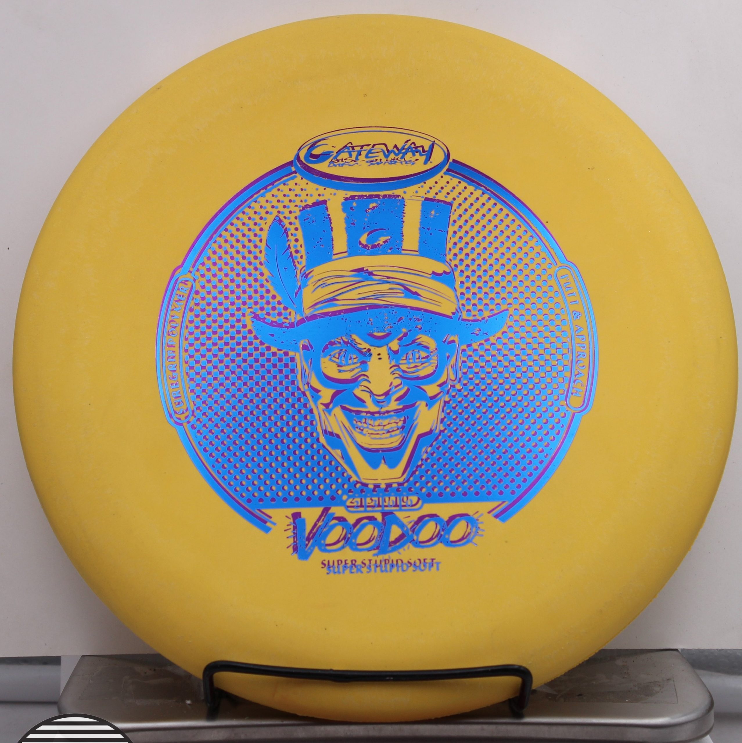 X-Out Pinhole Voodoo • Marshall Street Disc Golf
