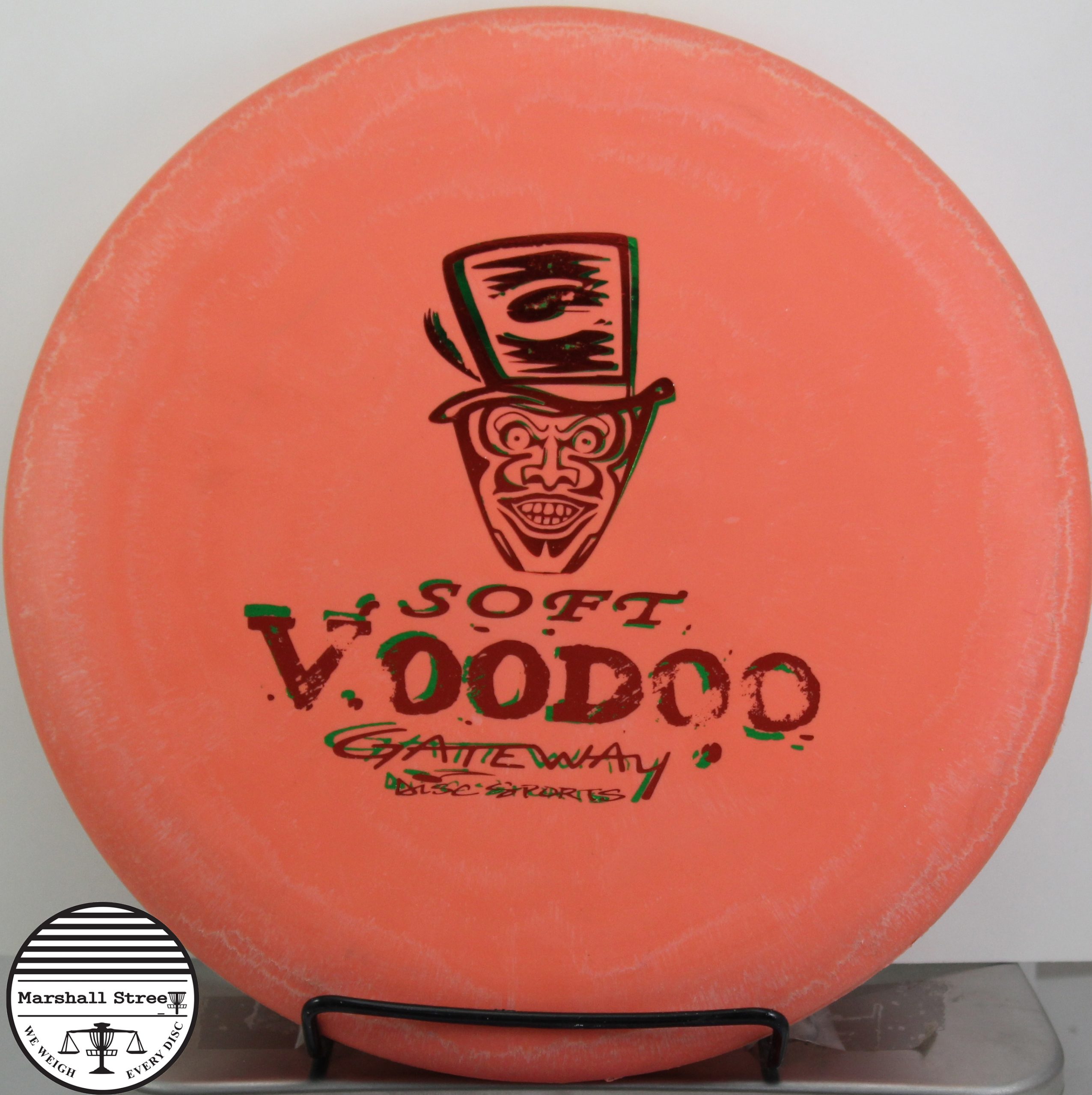 X-Out Firm Voodoo • Marshall Street Disc Golf
