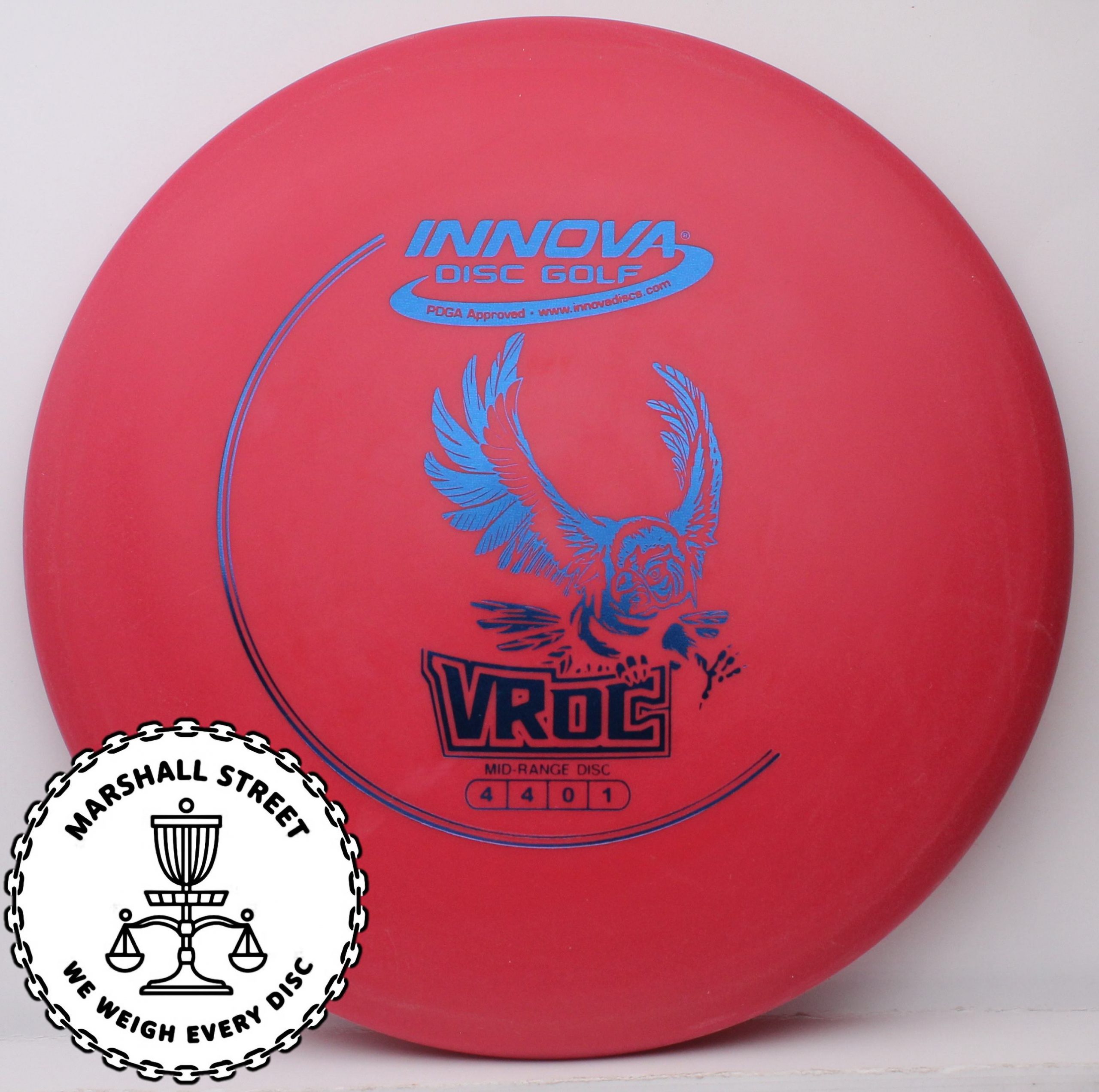 DX VRoc • Marshall Street Disc Golf