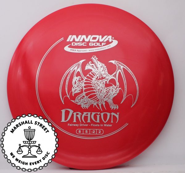 DX Dragon • Marshall Street Disc Golf