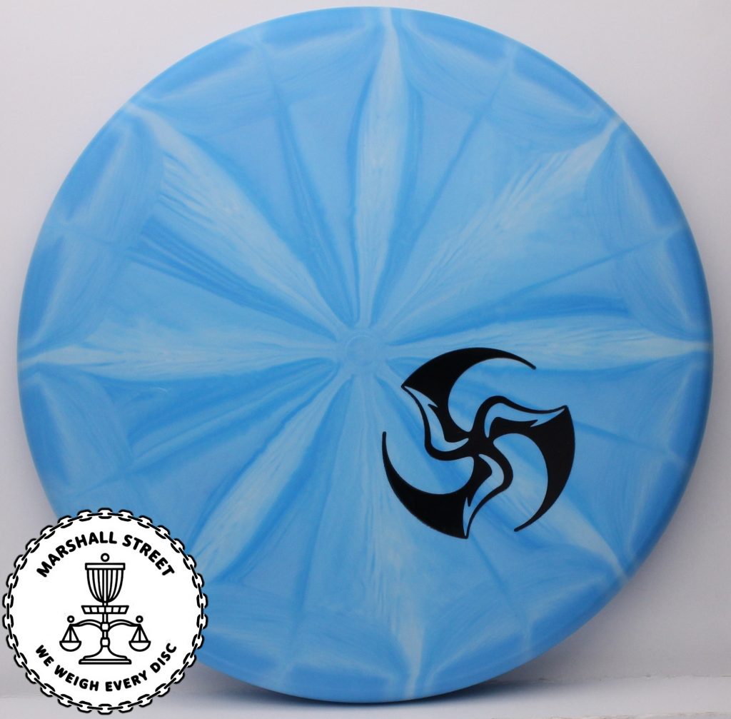 Huk Lab - Premium Disc Golf Stamps Including the Famous Trifly