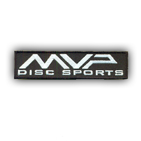 MVP Bar Logo Patch • Marshall Street Disc Golf