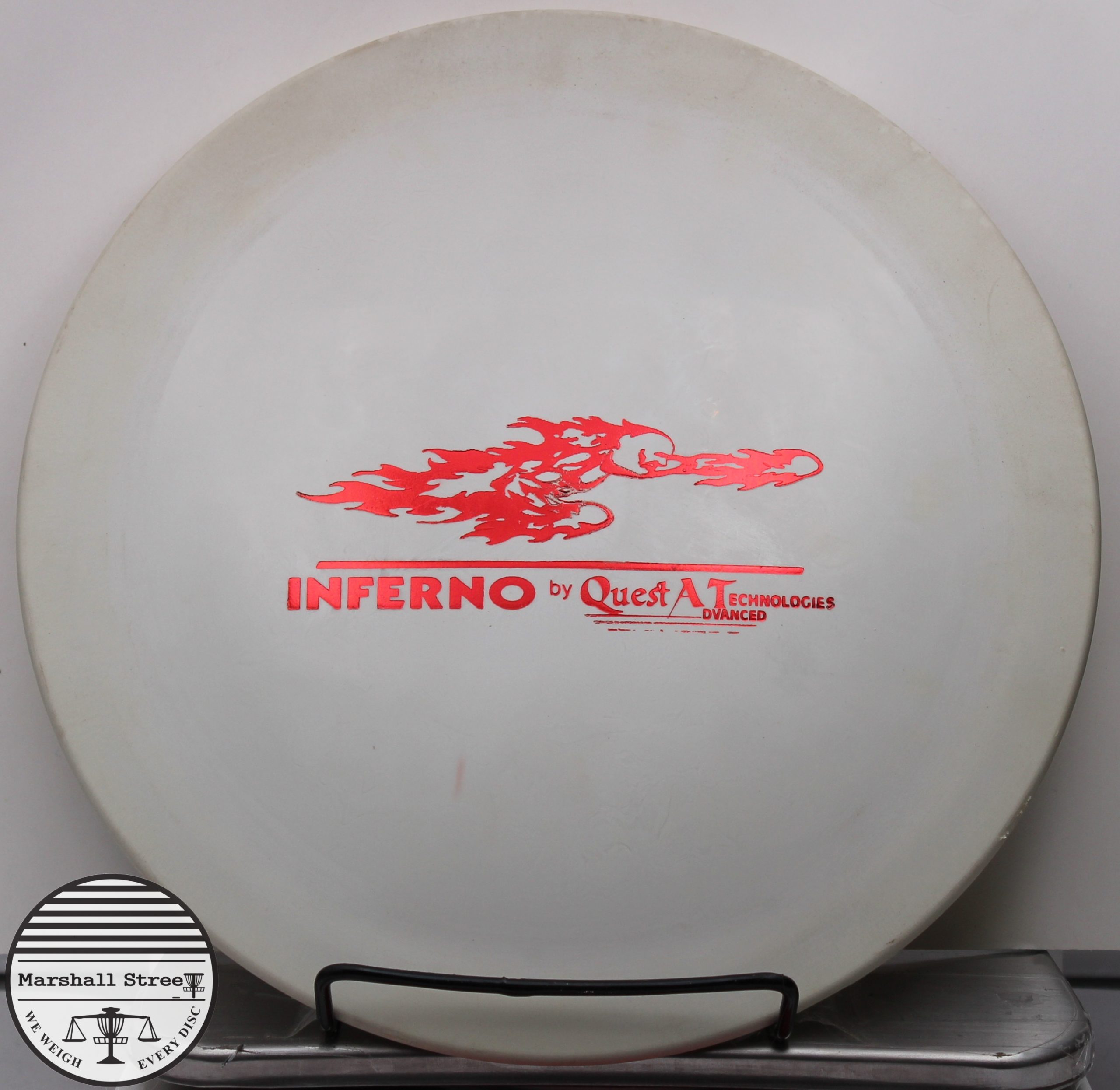 X-Out QAT Inferno • Marshall Street Disc Golf