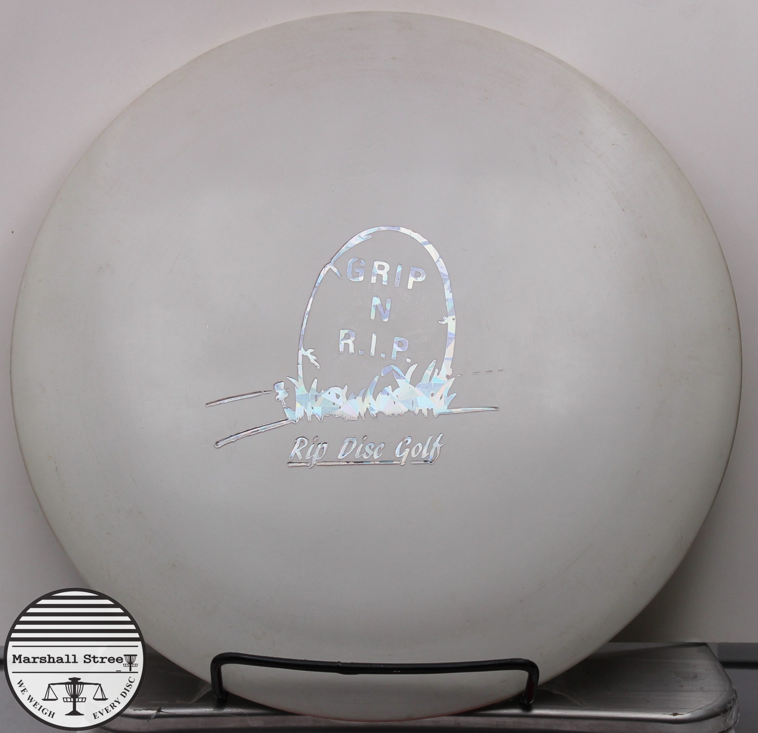 X-Out RIP Ballistic • Marshall Street Disc Golf