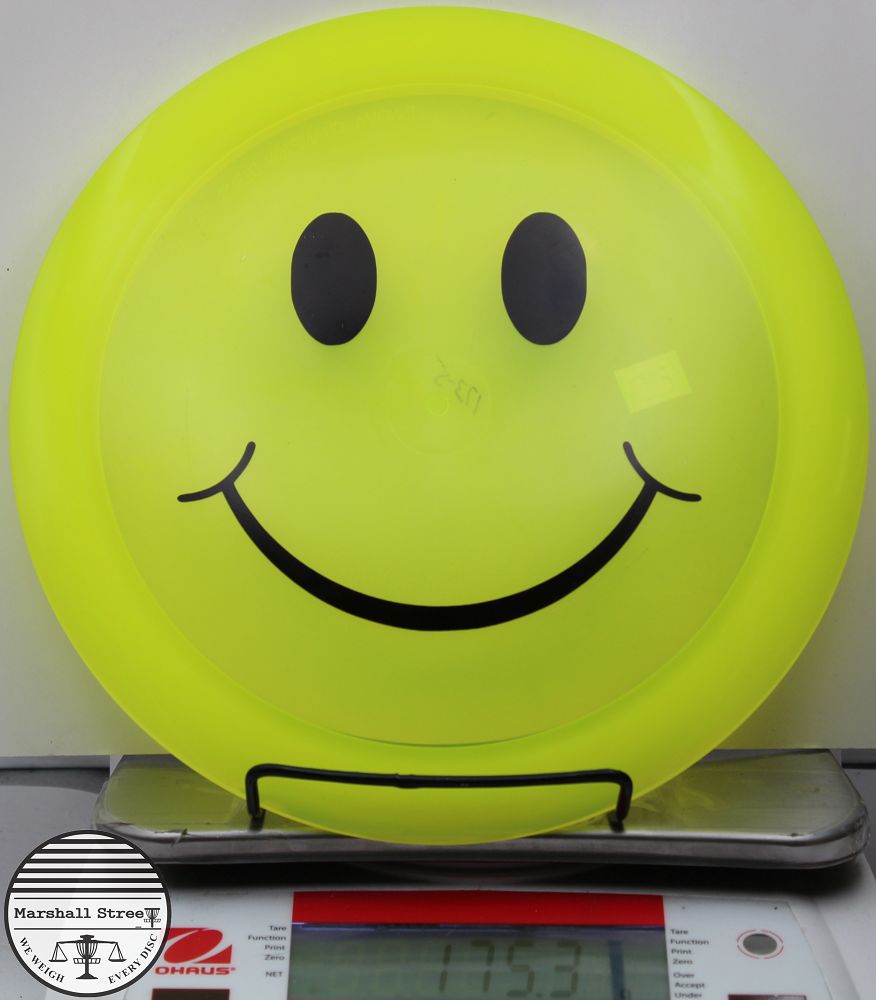 Champion Wraith Smiley Face • Marshall Street Disc Golf