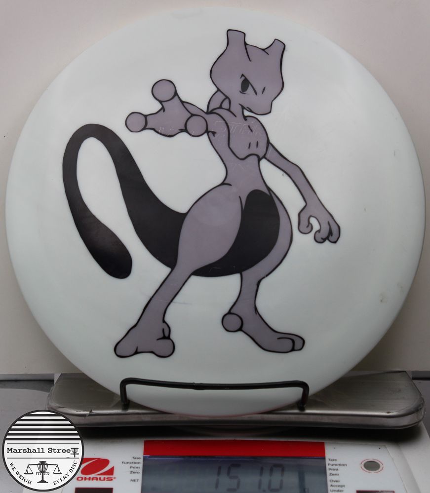 Star Valkyrie Mewtwo • Marshall Street Disc Golf