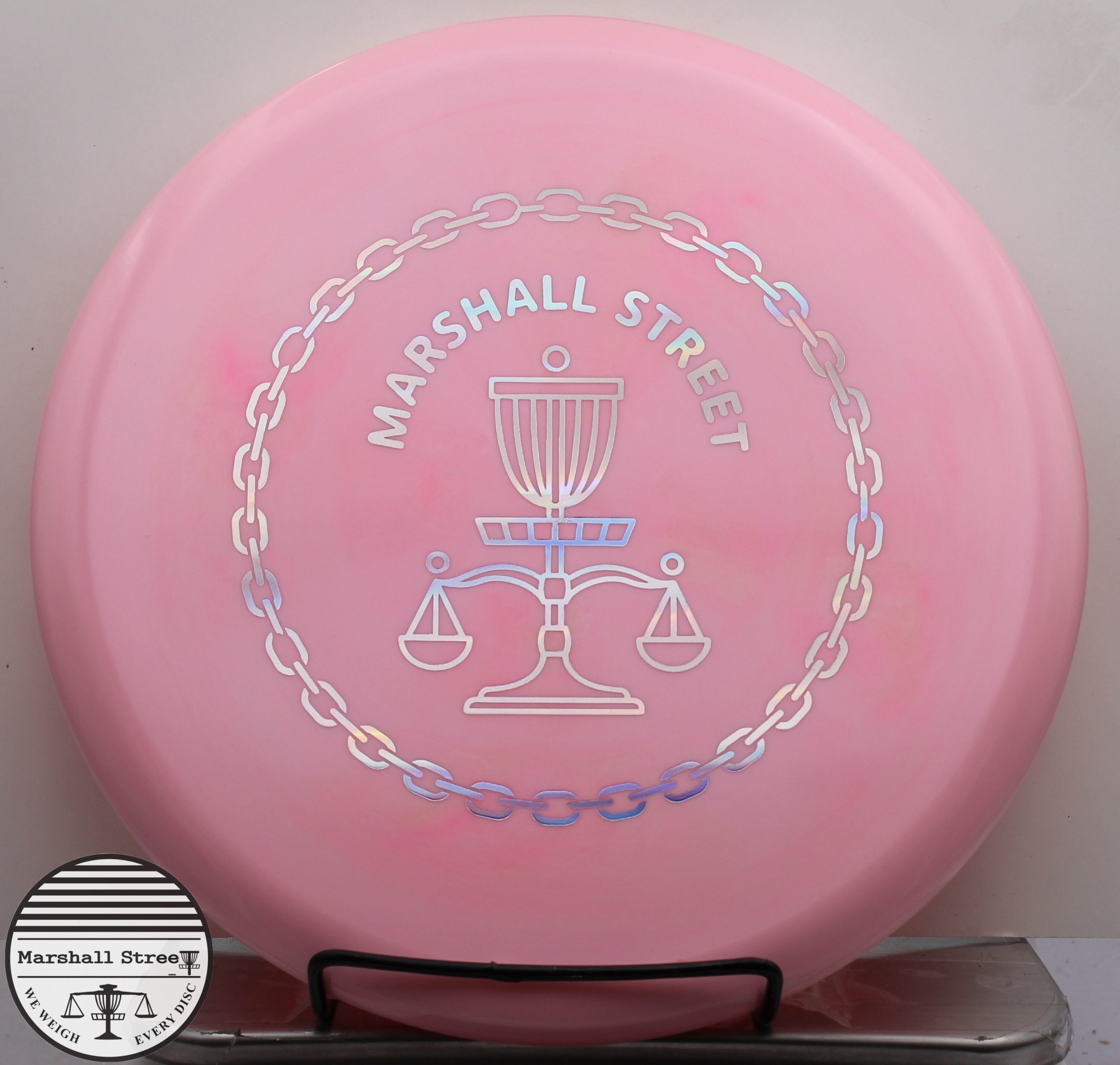 S-Line P3X, MST Scales • Marshall Street Disc Golf