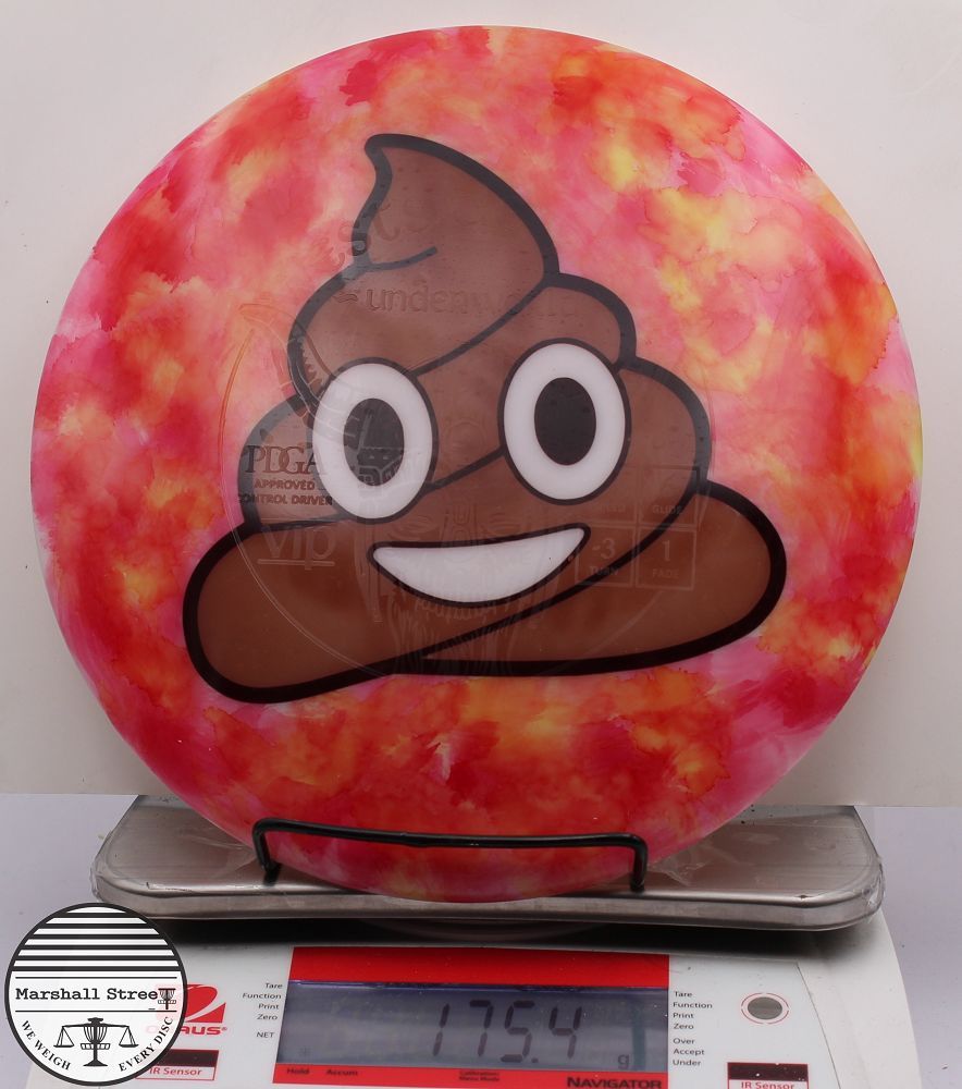 VIP Underworld, Poop • Marshall Street Disc Golf