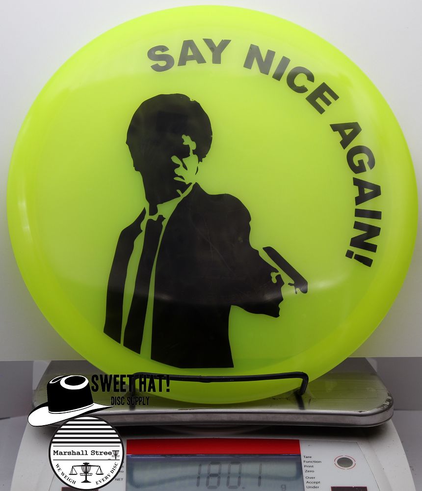 Lucid EMac Truth Jules • Marshall Street Disc Golf