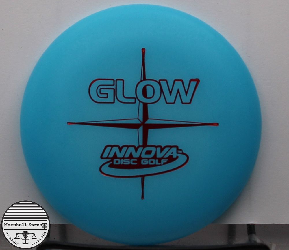 Innova Color Glow Mini • Marshall Street Disc Golf