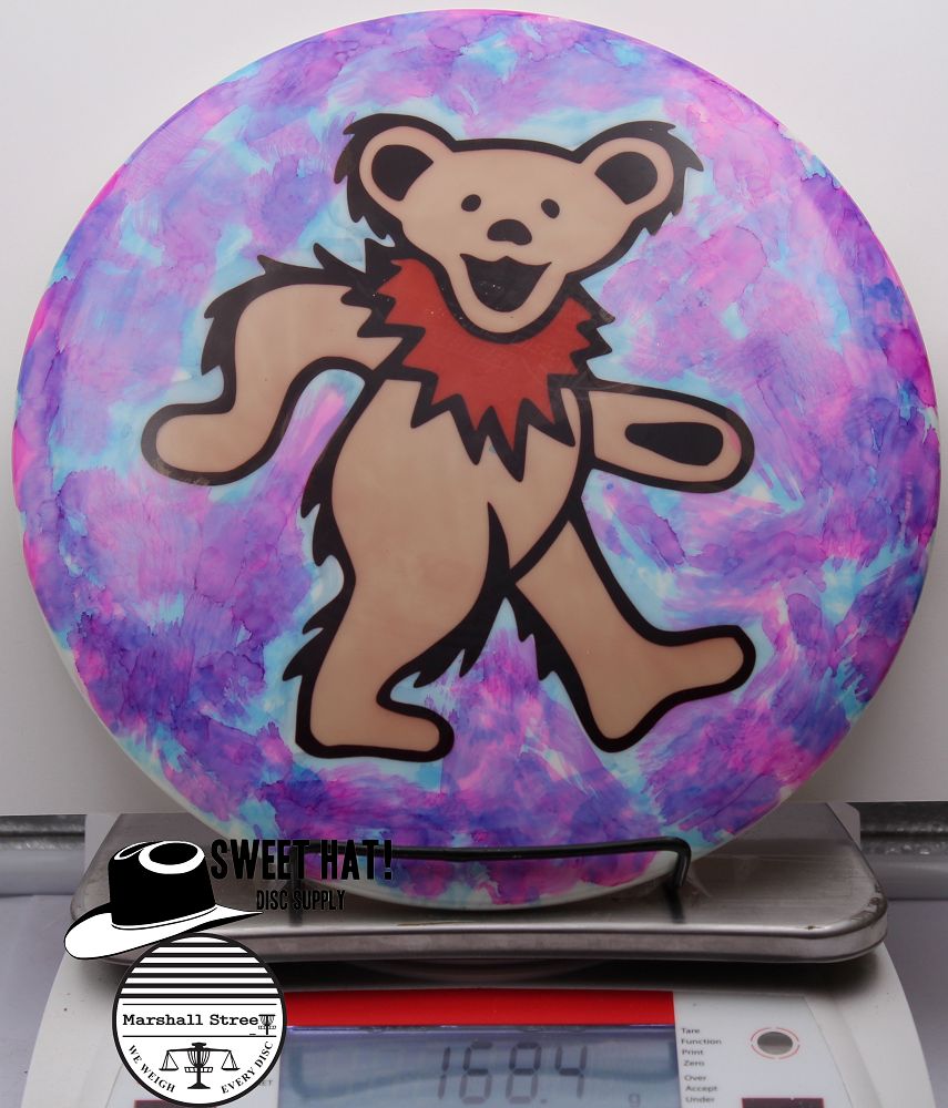 Star Mako3 Dancing Bear • Marshall Street Disc Golf