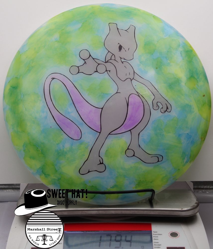 Lucid Bounty Mewtwo • Marshall Street Disc Golf