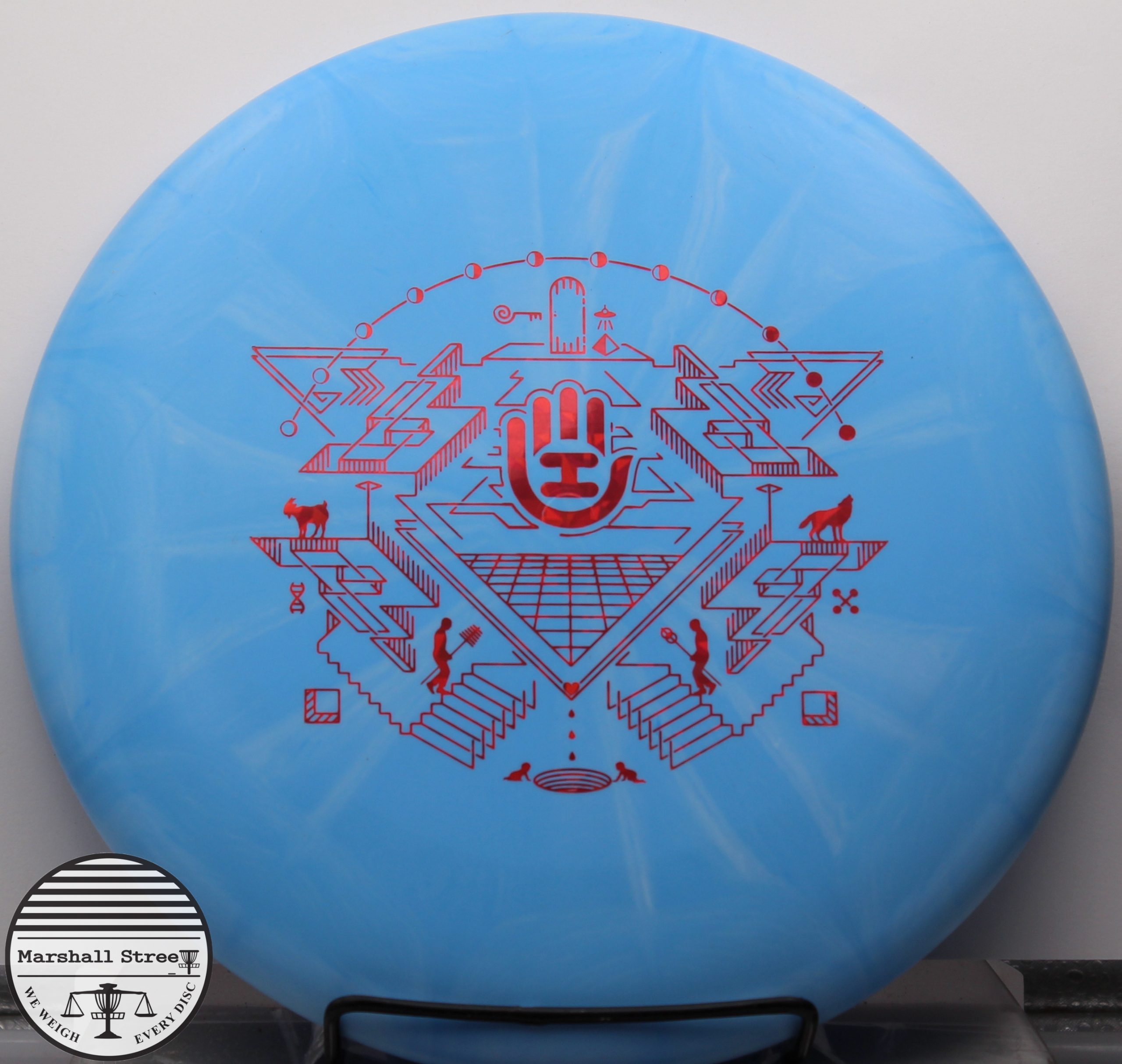 Prime Burst Judge, HSCo • Marshall Street Disc Golf