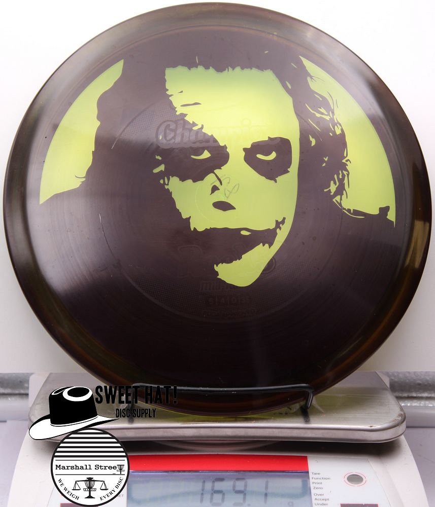 Champion RocX3 Joker • Marshall Street Disc Golf