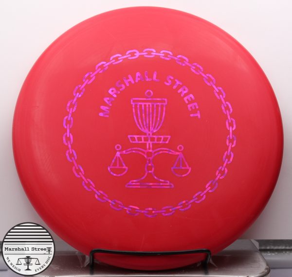 Classic Soft Warden, MSt Scale • Marshall Street Disc Golf