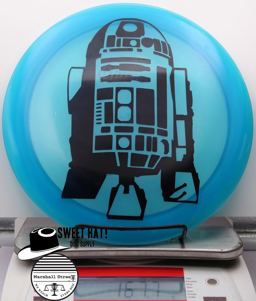Champion Wraith R2D2 • Marshall Street Disc Golf