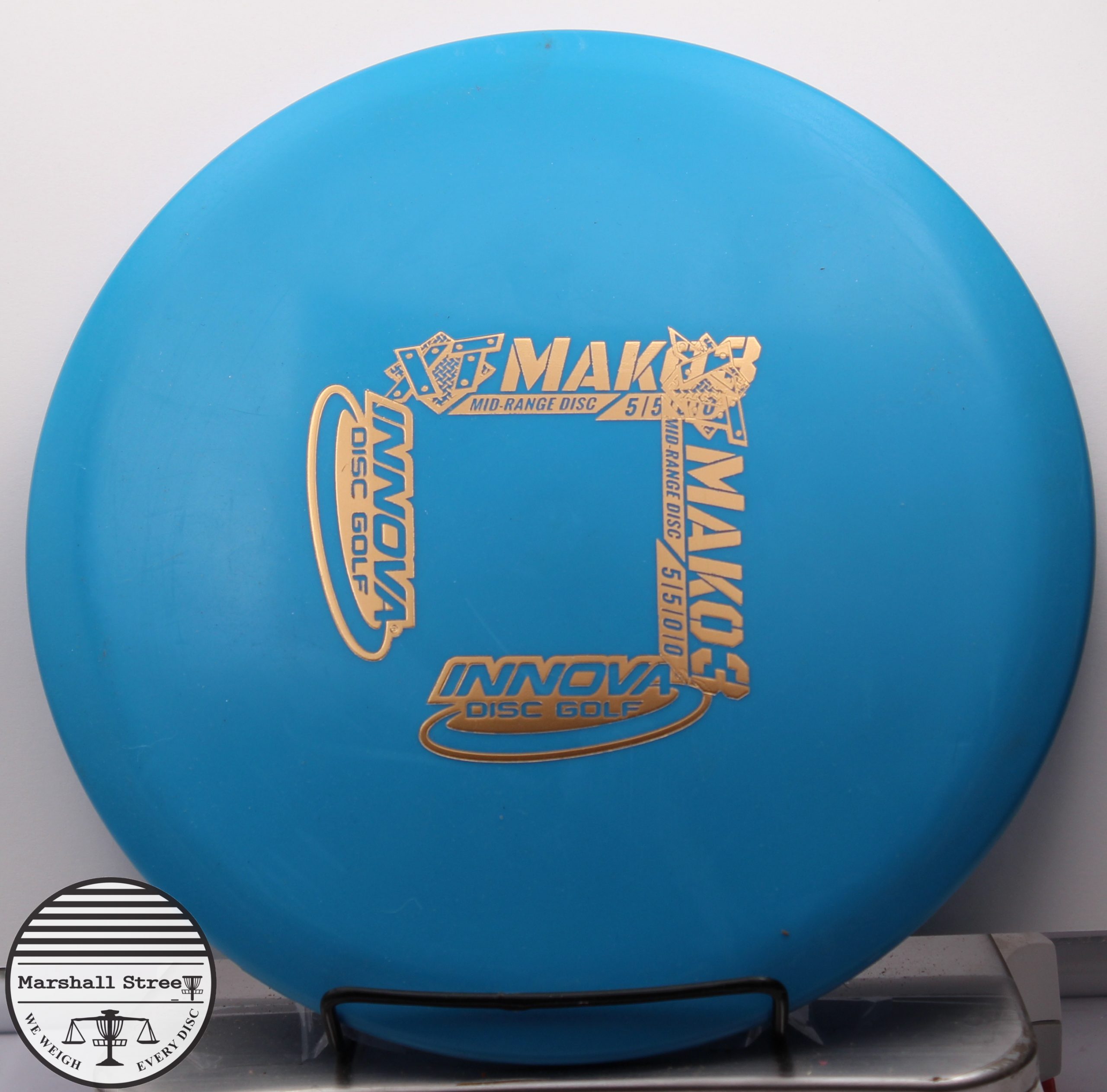 X-Out XT Mako3 • Marshall Street Disc Golf
