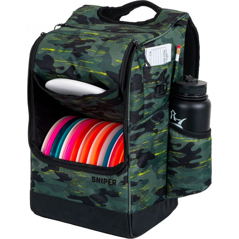 Squatch The Legend 3.0 Backpack | Premium Disc Golf Bag