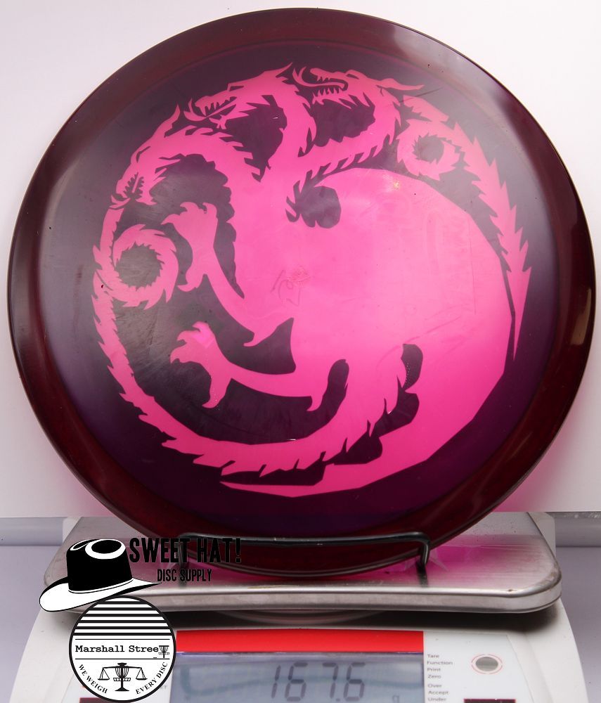 Champion Roc3, Targaryen • Marshall Street Disc Golf