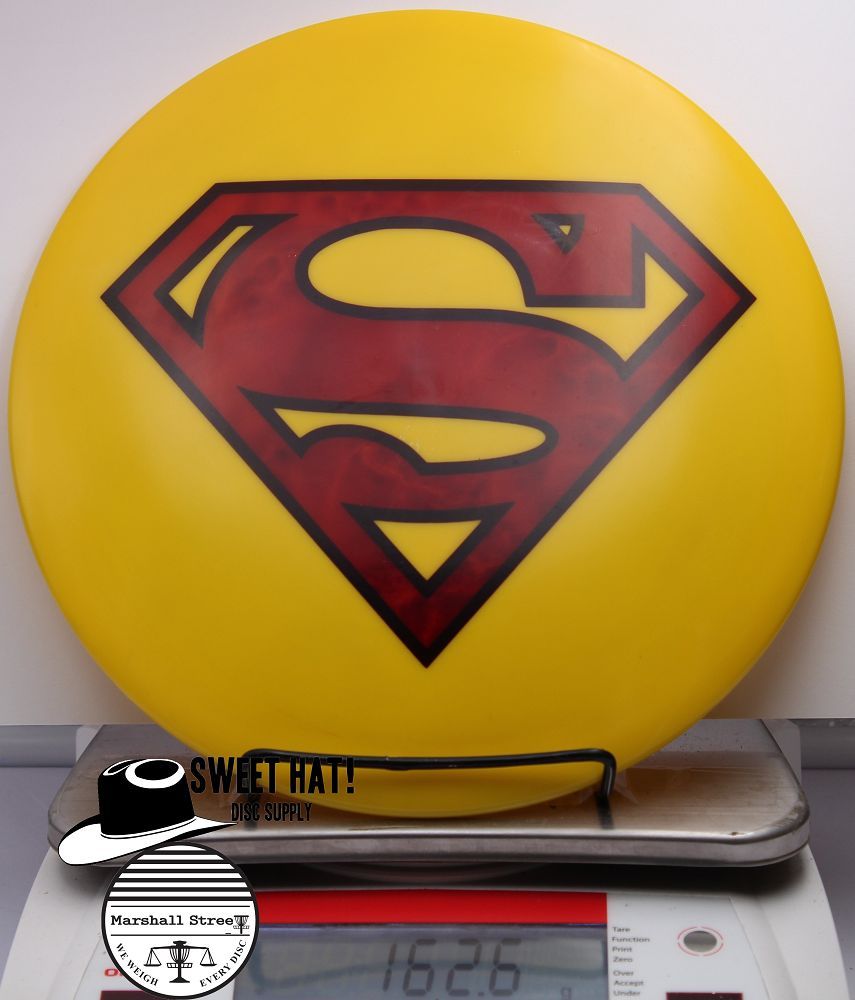 Star Leopard, Superman • Marshall Street Disc Golf