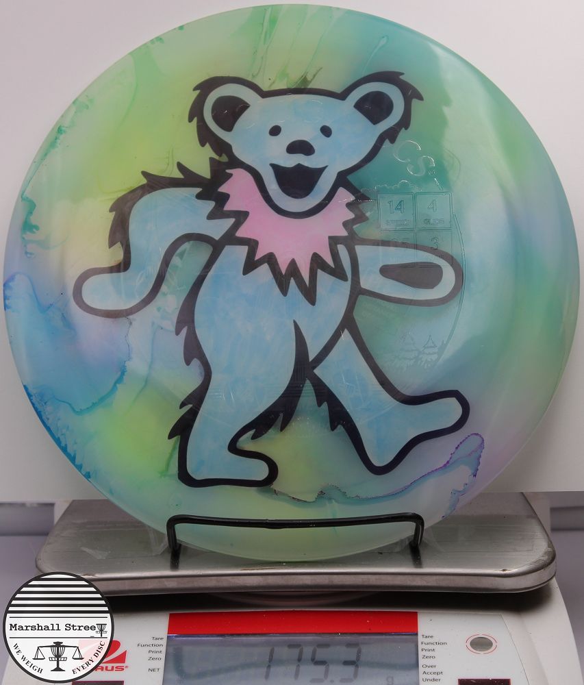 Moonshine Catapult Dancing Bear • Marshall Street Disc Golf