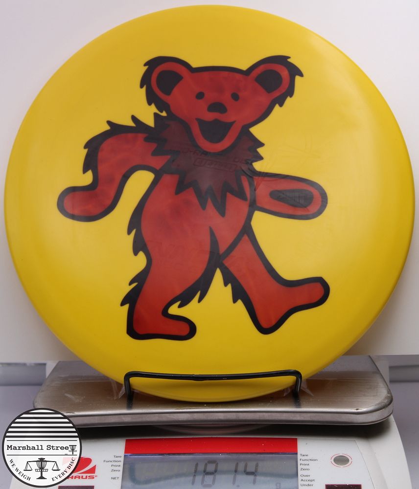 Star VRoc Dancing Bear • Marshall Street Disc Golf