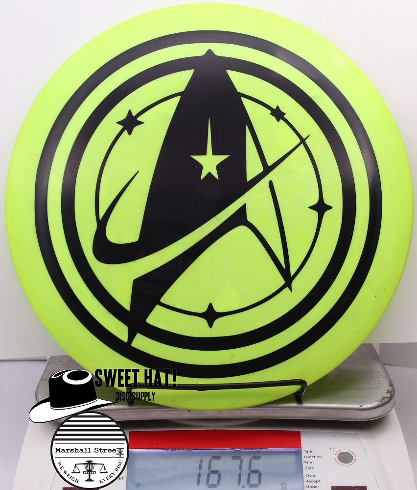 Star Starfire VJ4X Starfleet • Marshall Street Disc Golf