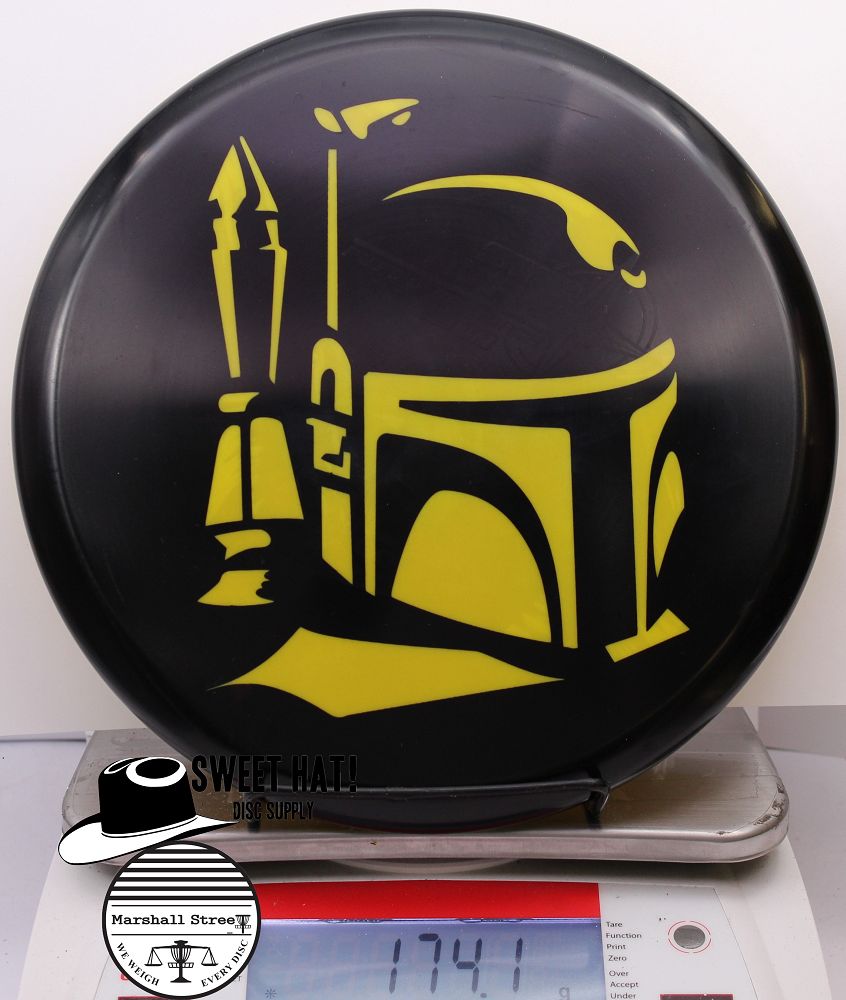 Star Aviar3 Boba Fett • Marshall Street Disc Golf