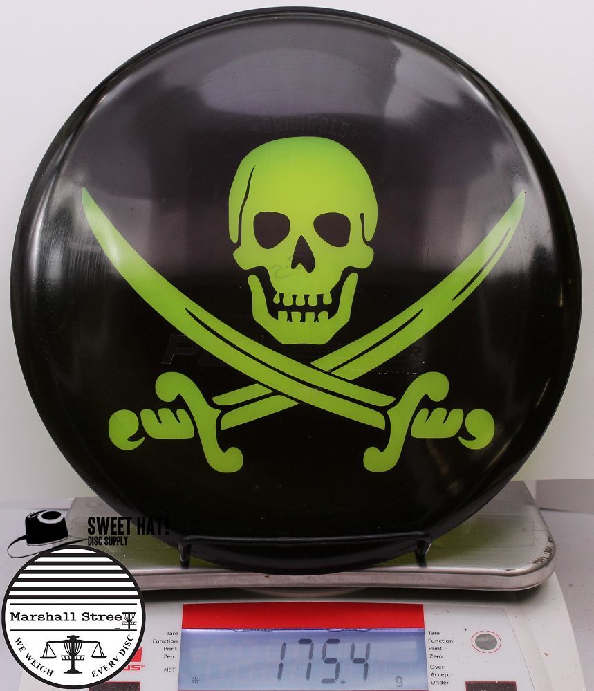 C-Line PDX, Jolly Roger • Marshall Street Disc Golf