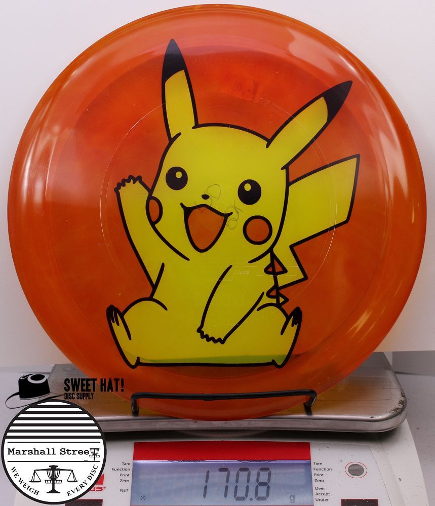 C-Line PDX, Pikachu • Marshall Street Disc Golf