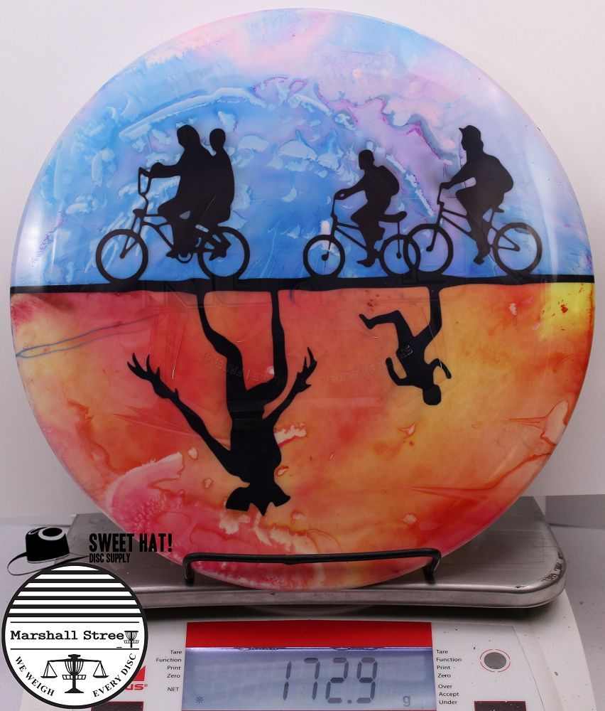 Fuzion Felon, Stranger Things • Marshall Street Disc Golf