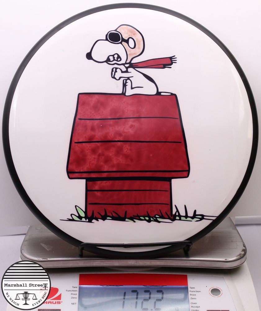 Neutron Vertex Dancing Bear • Marshall Street Disc Golf