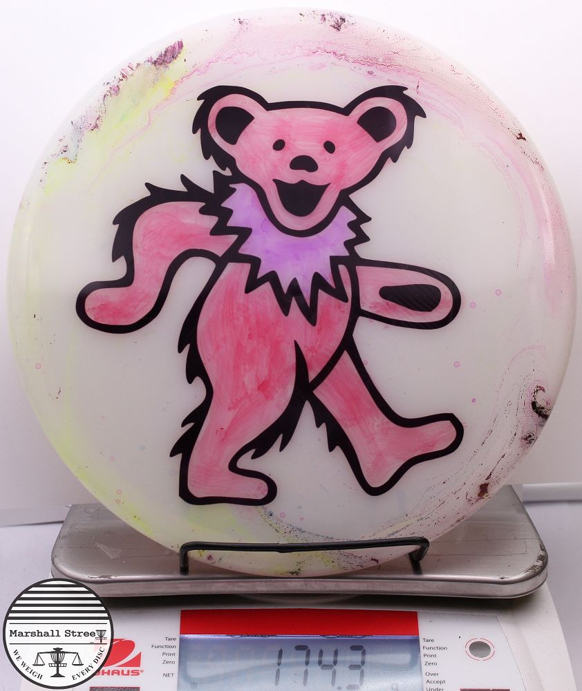 VIP Harp Dancing Bear • Marshall Street Disc Golf