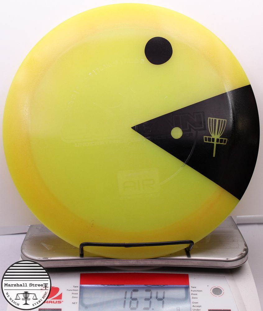 Lucid Air Captain Pacman • Marshall Street Disc Golf