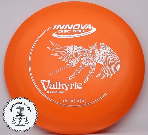 DX Valkyrie • Marshall Street Disc Golf