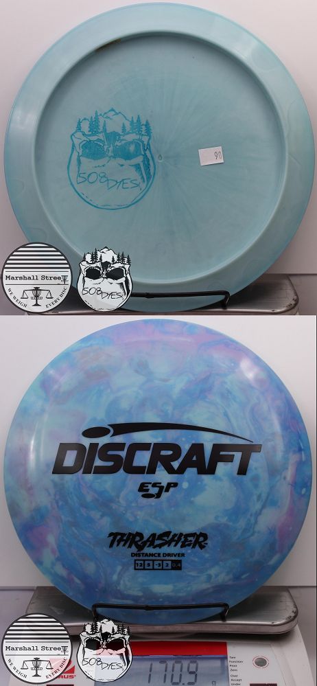 ESP Thrasher 508 BP Pour • Marshall Street Disc Golf