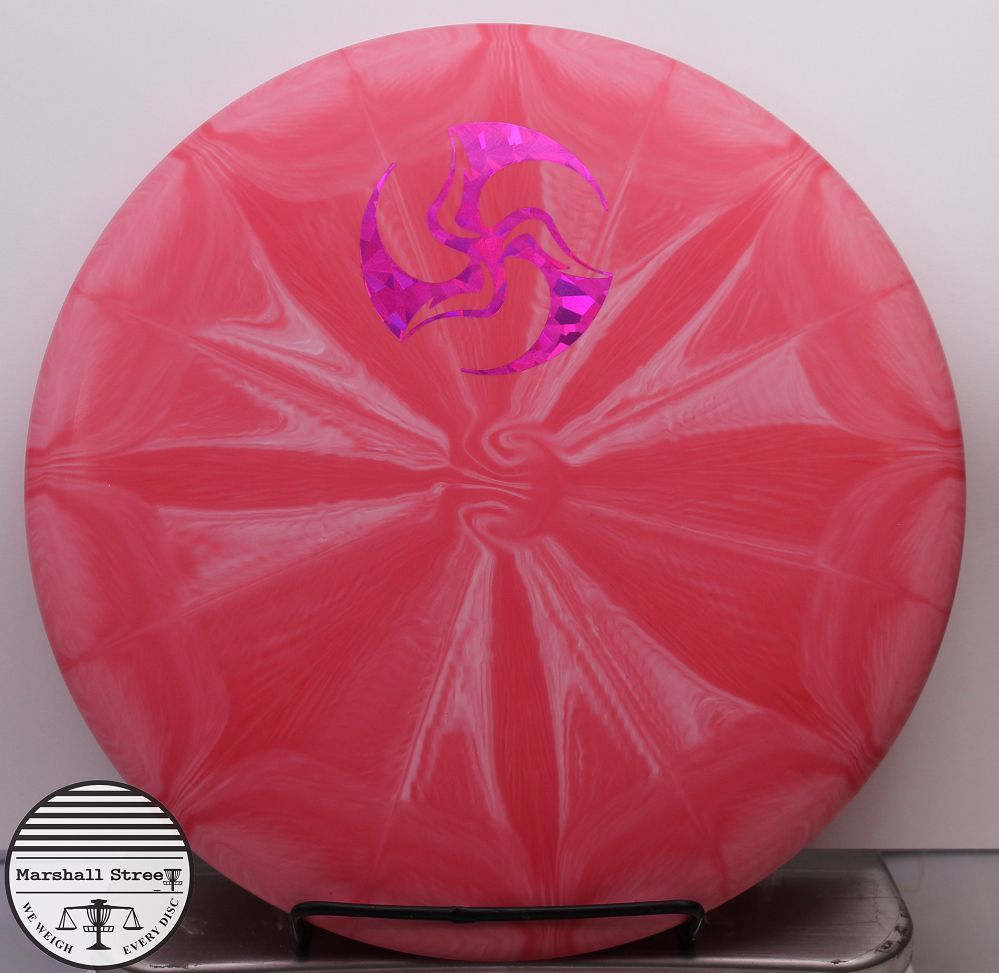 Retro Burst Mercy, Trifly • Marshall Street Disc Golf