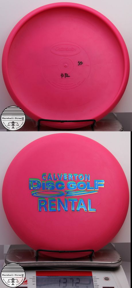 SS Peace Frog DVPRGoob 40 • Marshall Street Disc Golf