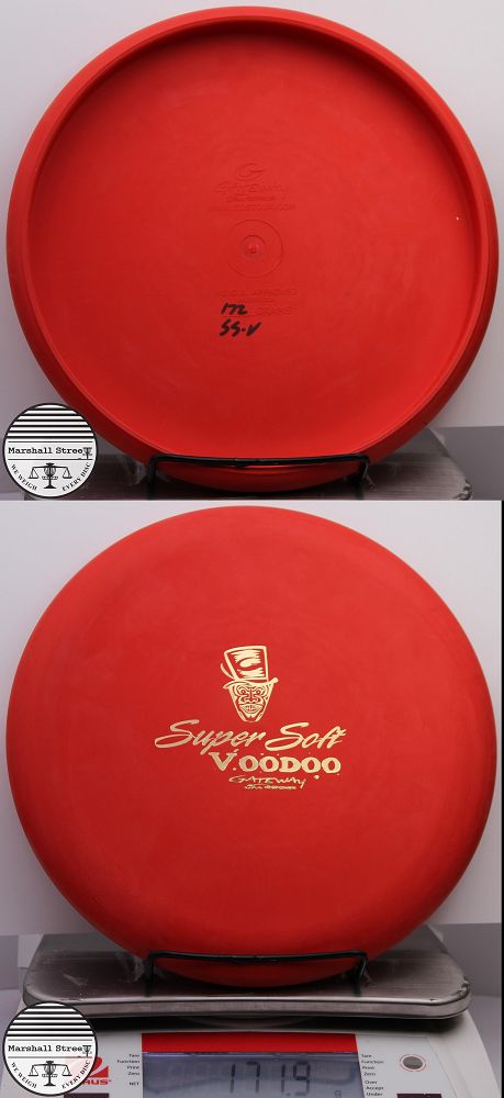 SS Voodoo DVPRGoob • Marshall Street Disc Golf