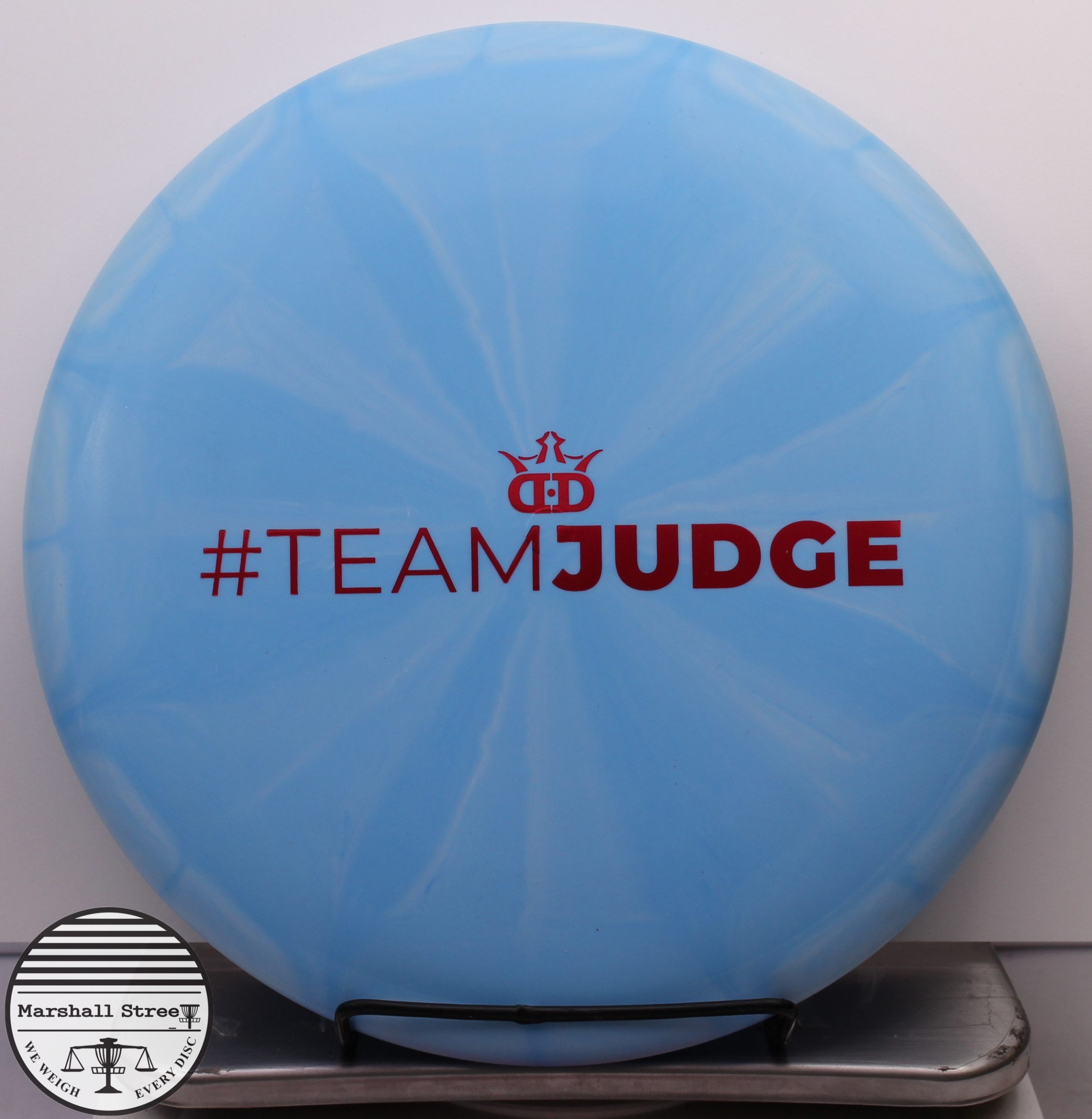 Prime Burst Judge, Team • Marshall Street Disc Golf