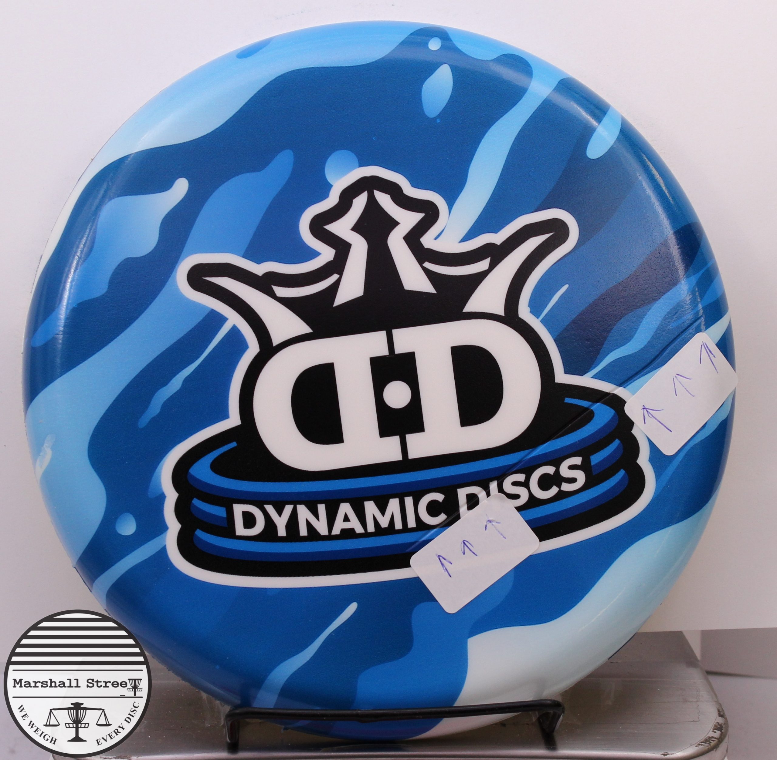 DD Flubby Wubby, Goobered • Marshall Street Disc Golf