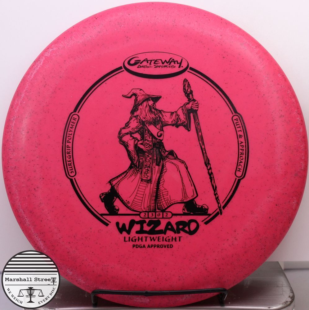 Hemp Wizard, LightWeight • Marshall Street Disc Golf