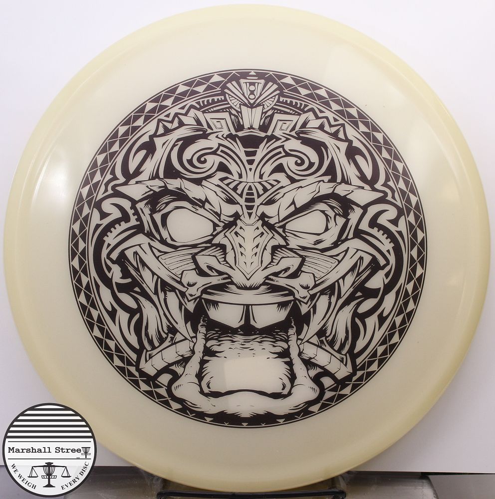 Glow Makani, Tiki Stamps • Marshall Street Disc Golf