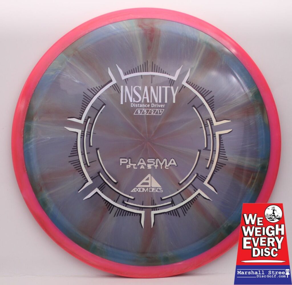 Proton Insanity • Marshall Street Disc Golf