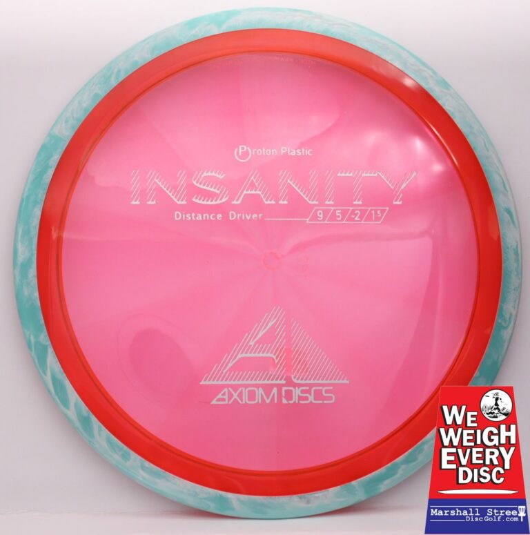 Proton Insanity • Marshall Street Disc Golf